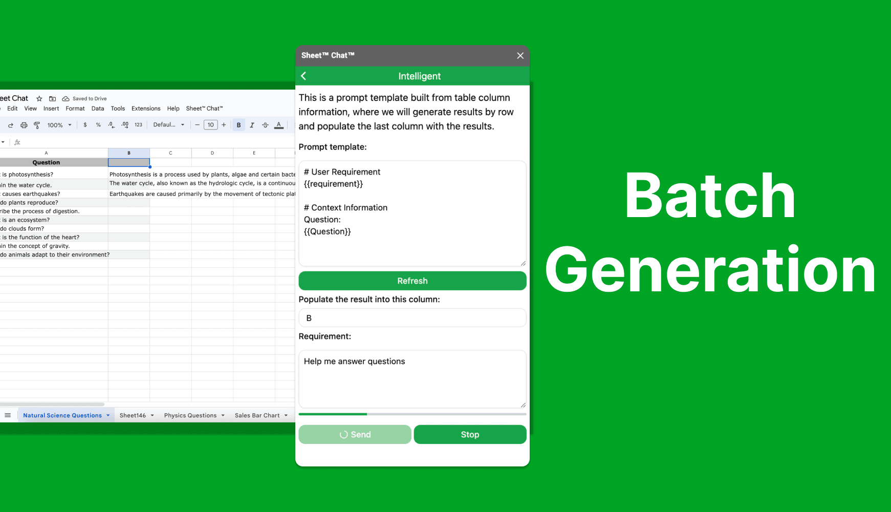 AI-Agent Based Spreadsheet Copilot